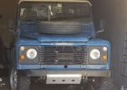 Low Mileage Defender: 1983 Land Rover One Ten