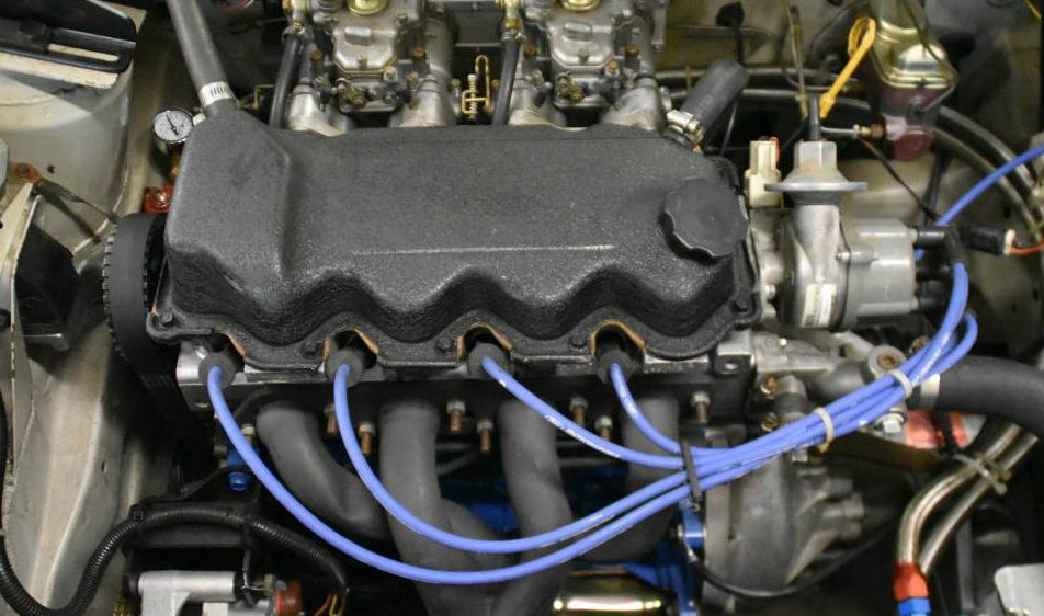 escort imsa engine | Barn Finds