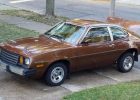Porthole Pony: 1979 Ford Pinto Cruising Wagon