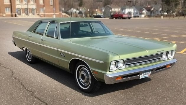 The Nicest One Left? 1969 Plymouth Fury III
