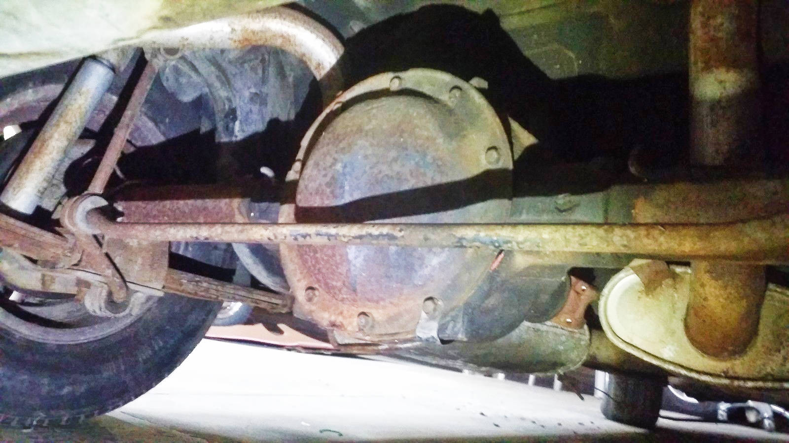 1979 Pontiac Trans Am Rear End | Barn Finds