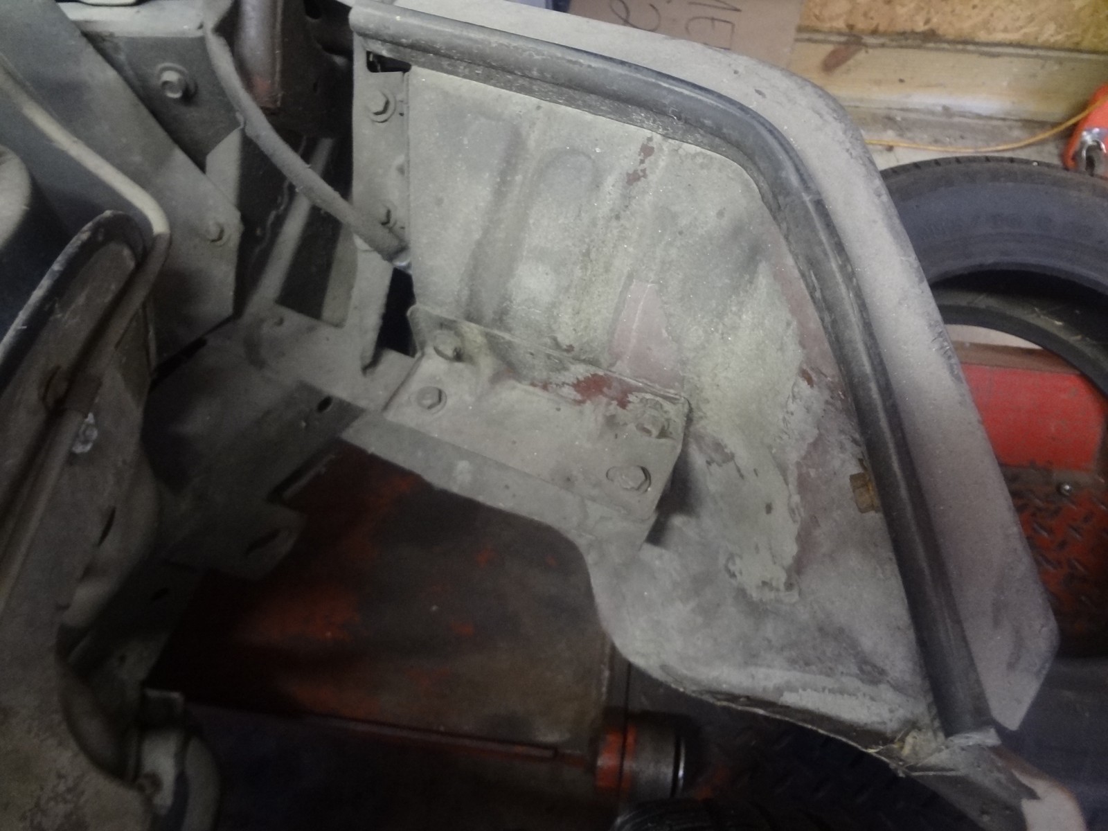 1979 Triumph Spitfire (13) | Barn Finds