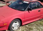 Rare SR5 Package: 1975 Toyota Corolla SR5