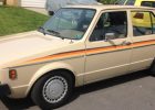 Surf Green Syncro: VW Golf Country
