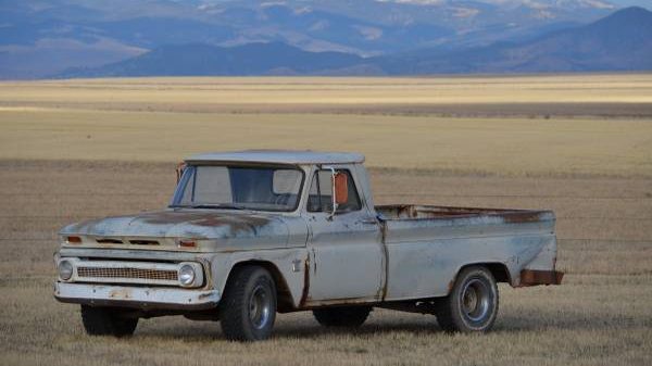 1964 Chevrolet C10 – 1 | Barn Finds