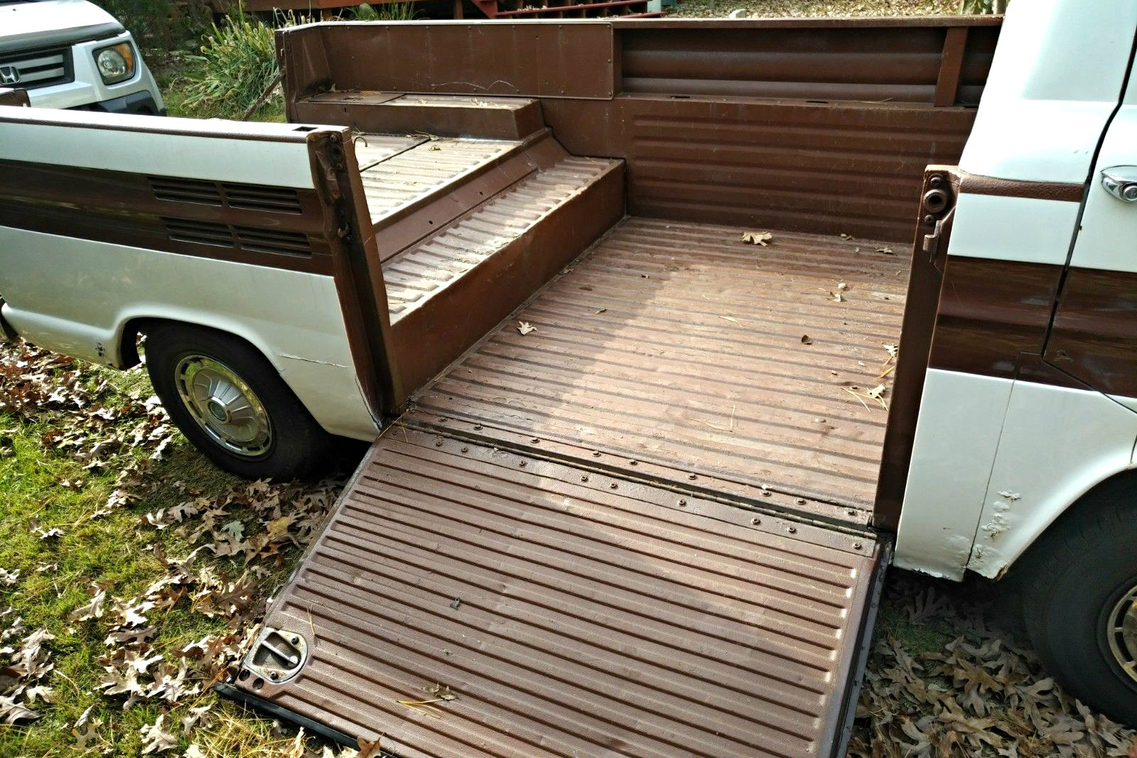 62 Chevy Rampside Truck 3 | Barn Finds