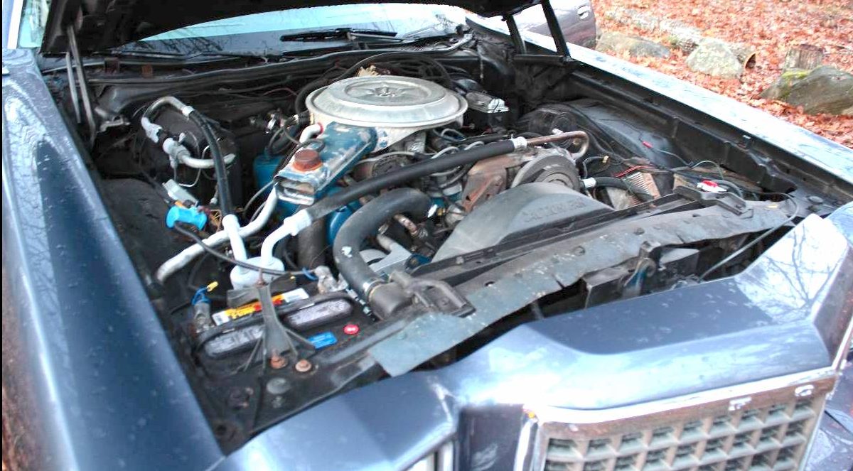 78 Ranchero engine | Barn Finds