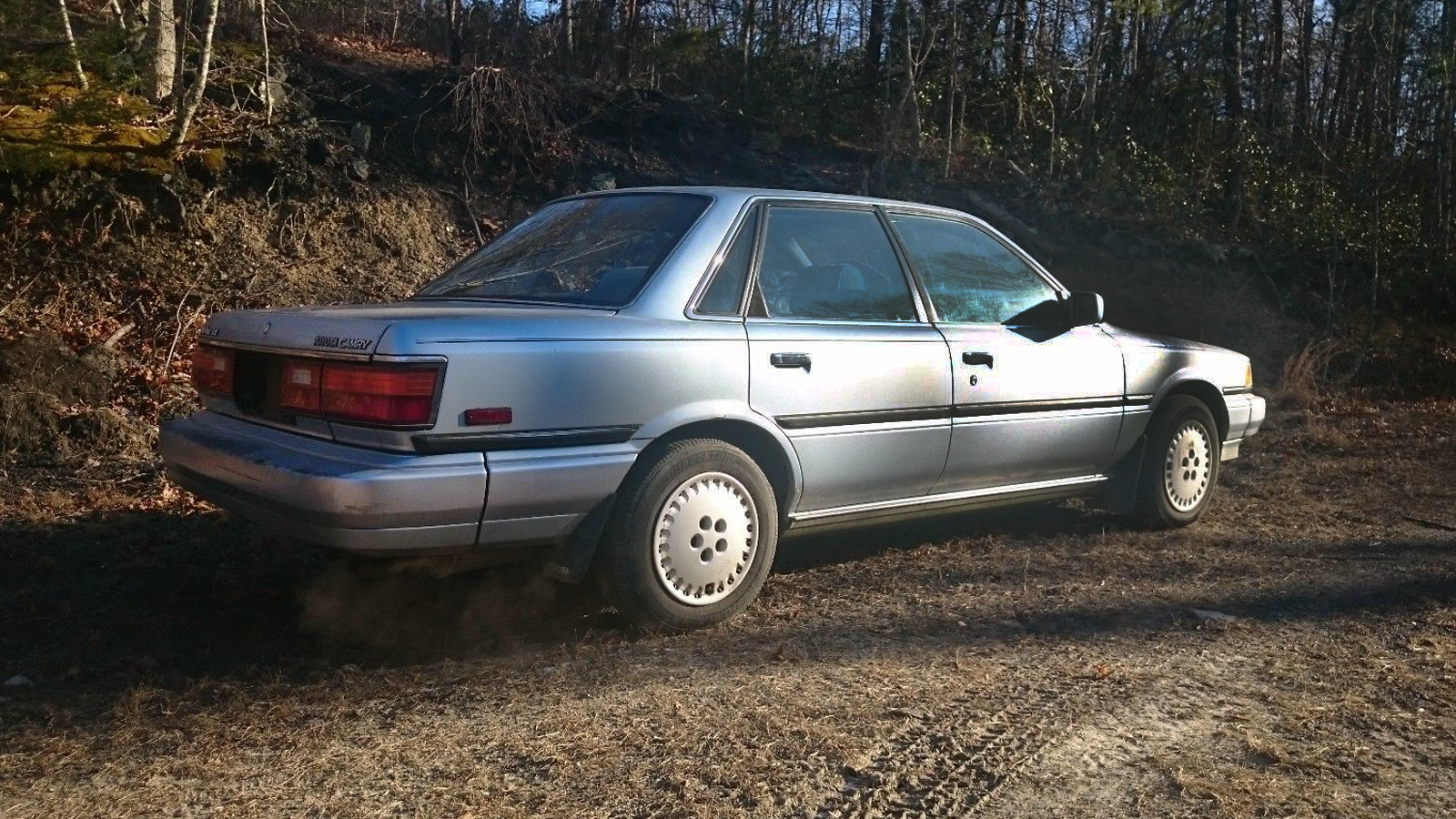 011618 – 1988 Toyota Camry All-Trac – 3 | Barn Finds