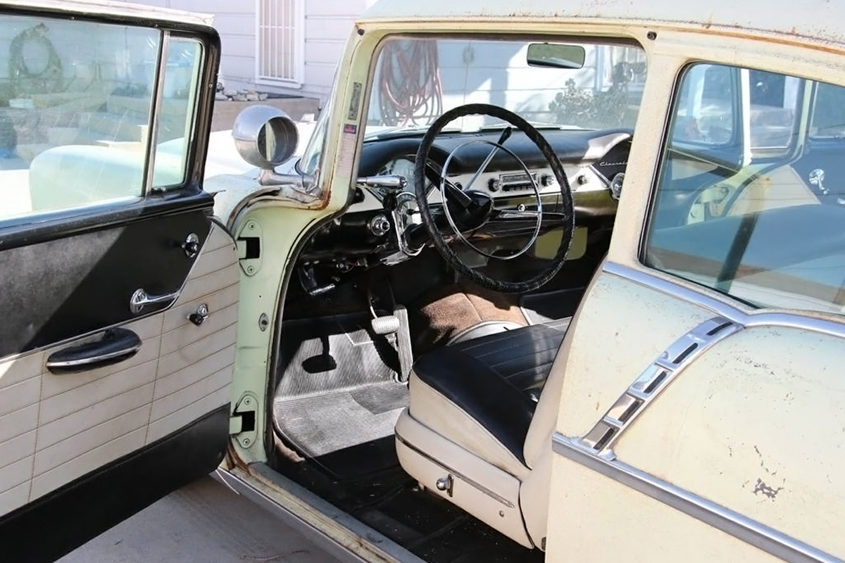 013118 – 1956 Chevrolet 210 Delray Club Coupe – 4 | Barn Finds