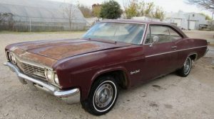 36k Original Miles: 1985 Ford Mustang GT