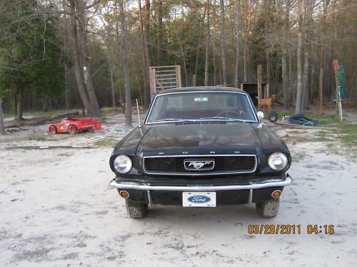 66stang2 | Barn Finds