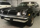 21,578 Miles: 1971 Chevrolet Vega