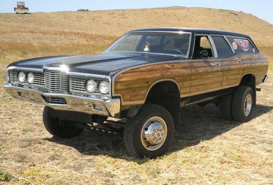 Barn Finds