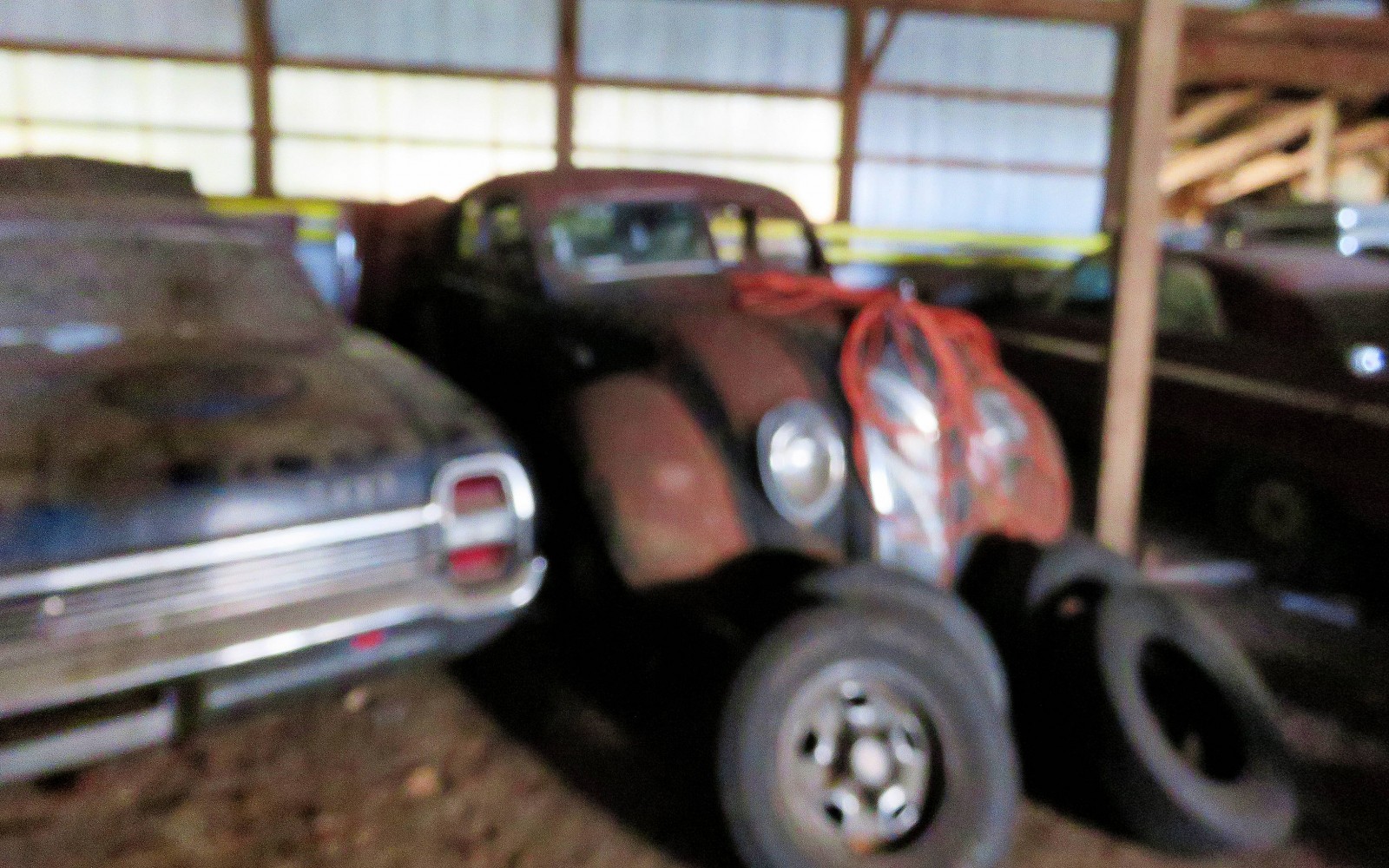 Tom Brown Collection (3) | Barn Finds