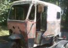 Trick Trackster: 1974 Cushman Trackster