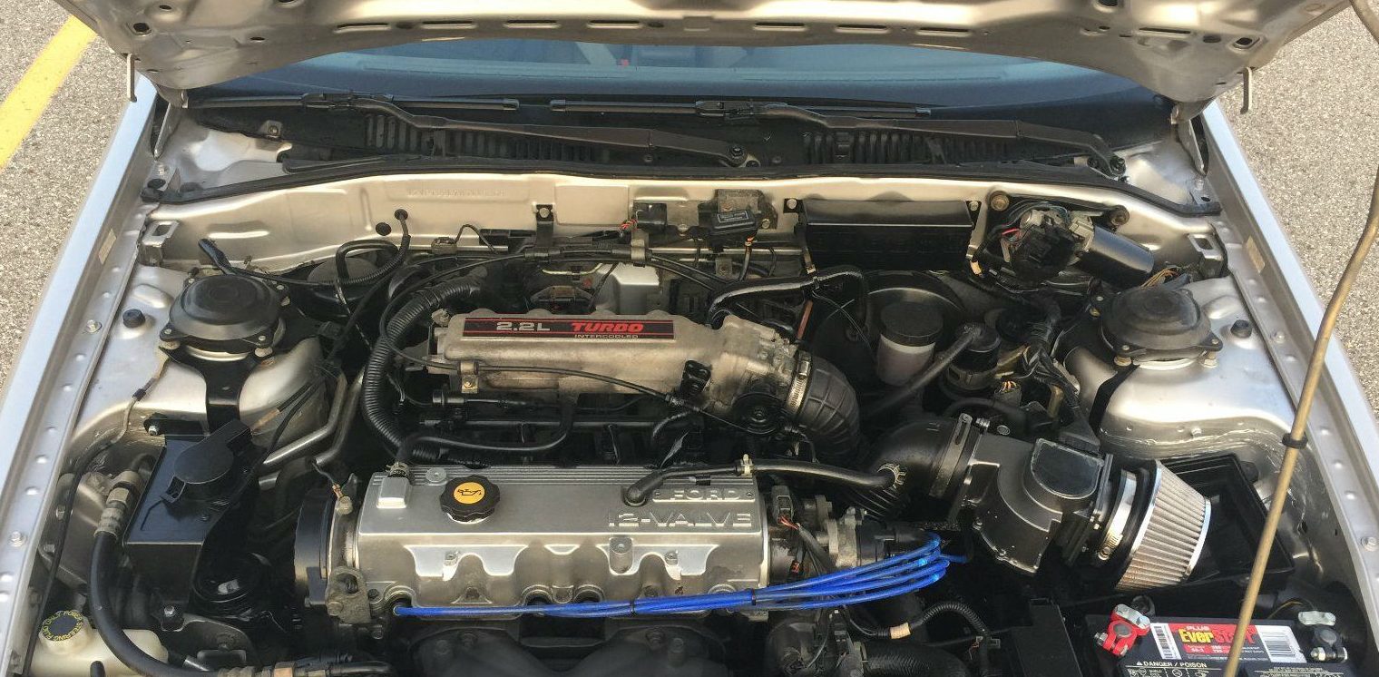 ford probe engine | Barn Finds