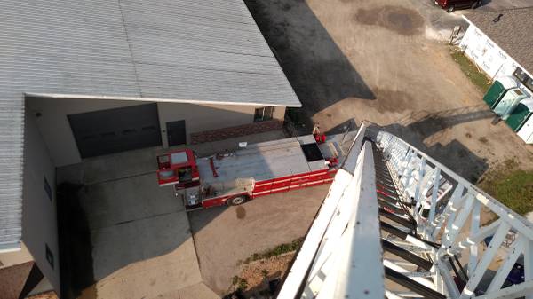 fire ladder | Barn Finds