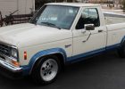 Danger Ranger: 1988 Ford Ranger GT