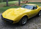 Paused Project: 1973 Corvette L82