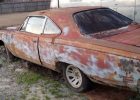 1970 Plymouth Duster Project