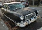 Nifty Nash: 1939 Nash Ambassador Six Coupe