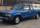 Restored King Cab: 1979 Datsun 620
