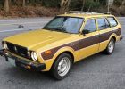 Bronx Bomber: 1971 Toyota Corolla 2-Door Sedan