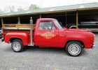 One Owner: 1978 Dodge Lil' Red Express