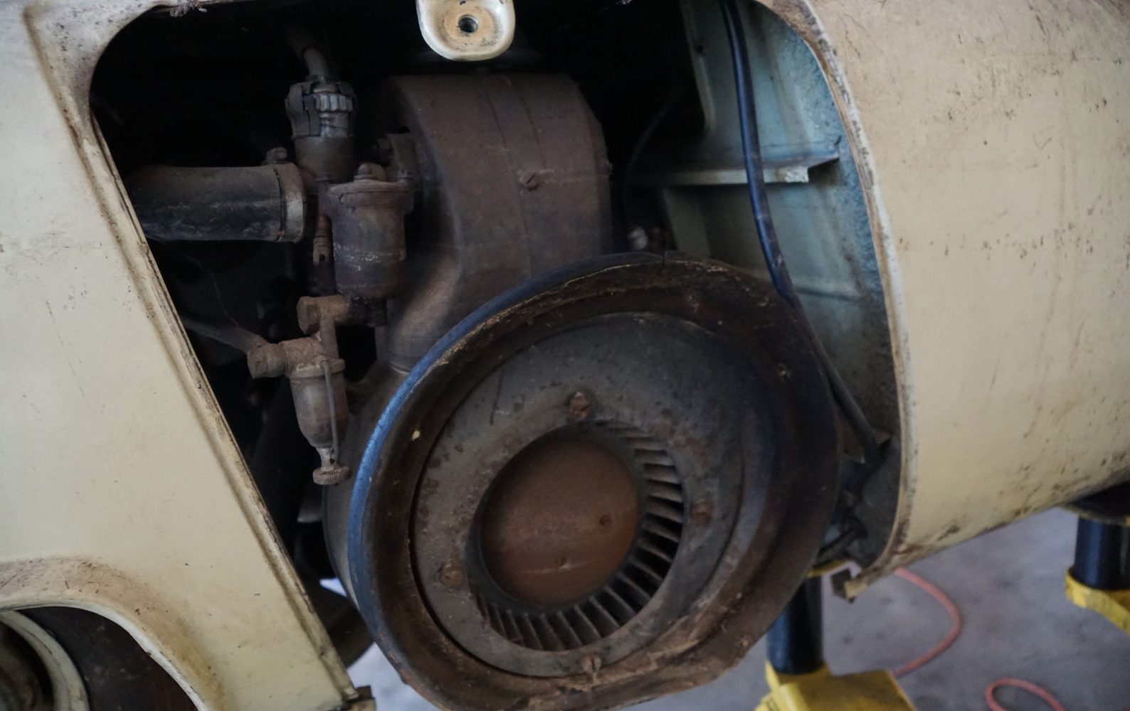 bmw isetta motor | Barn Finds