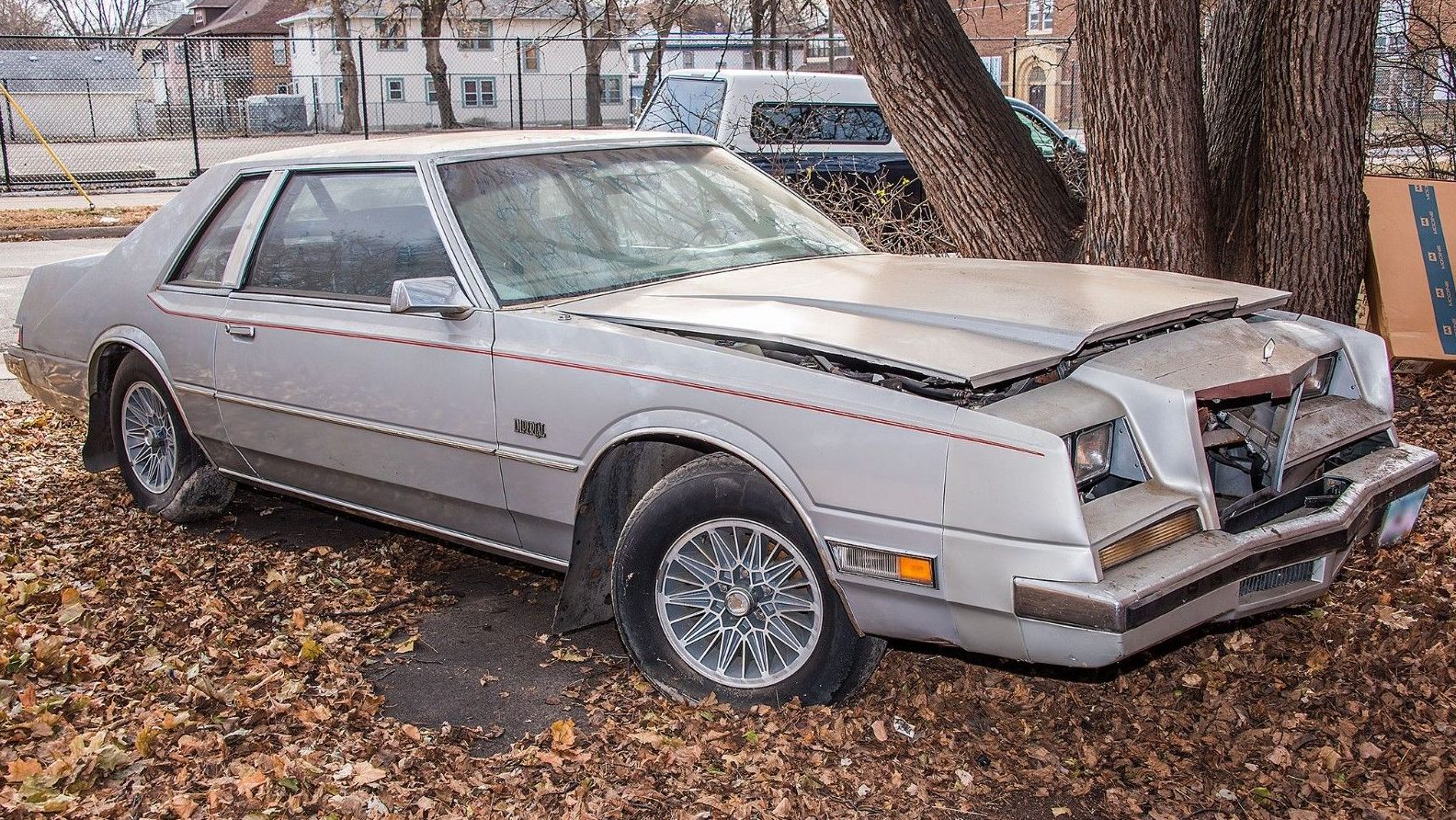 imperial front | Barn Finds