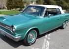 Santa, Please? 1965 AMC Rambler American 440-H