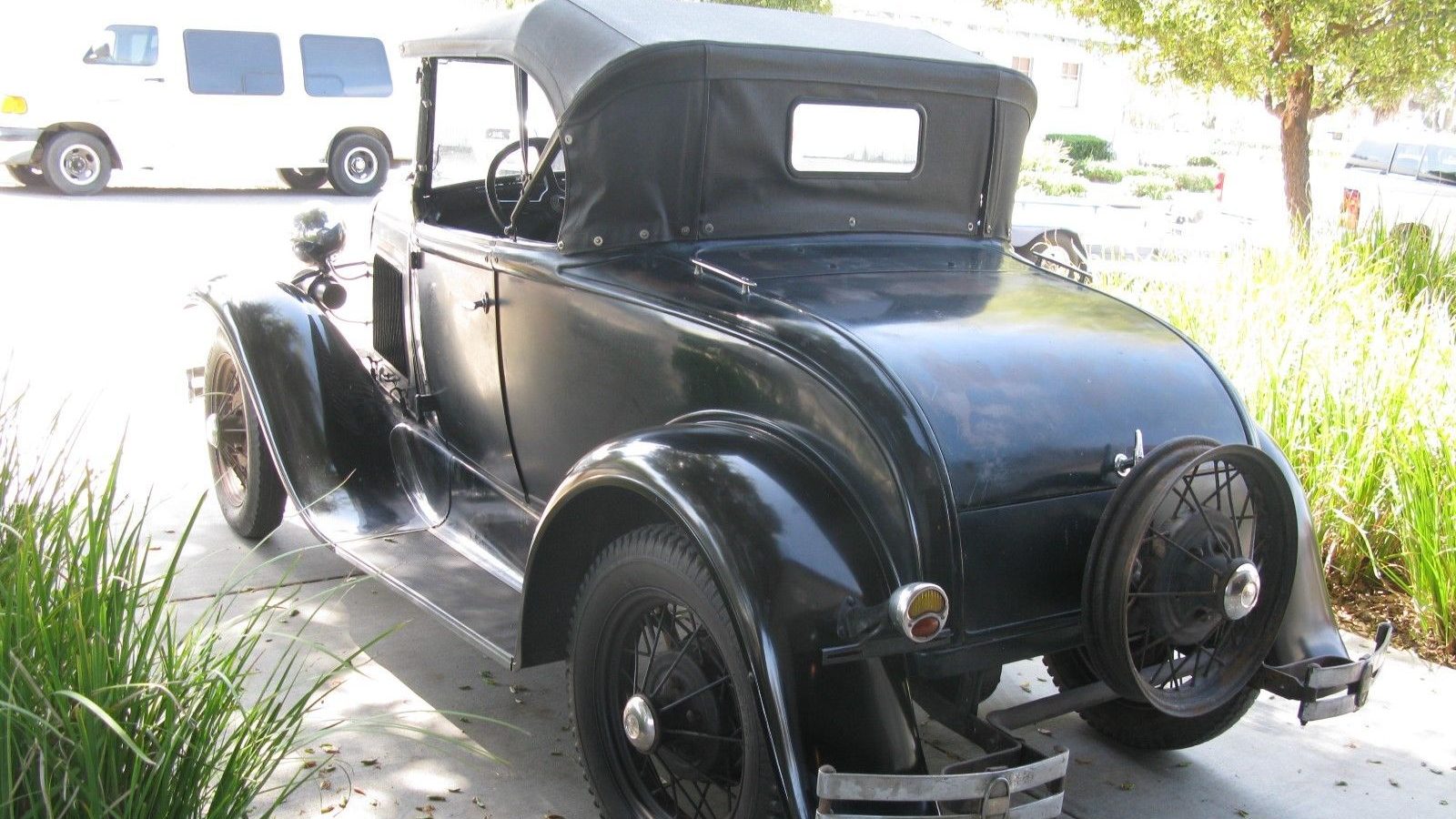 30 Model A LR | Barn Finds