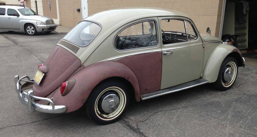 66 VW RR | Barn Finds