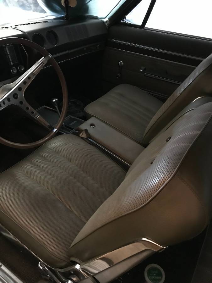 67 AMC Marlin inside | Barn Finds