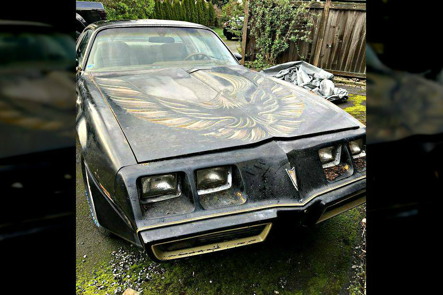 80 Pontiac Trans Am Turbo 1 | Barn Finds
