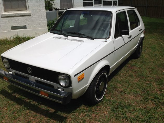 1979 VW Diesel Rabbit “C” (eBay) | Barn Finds