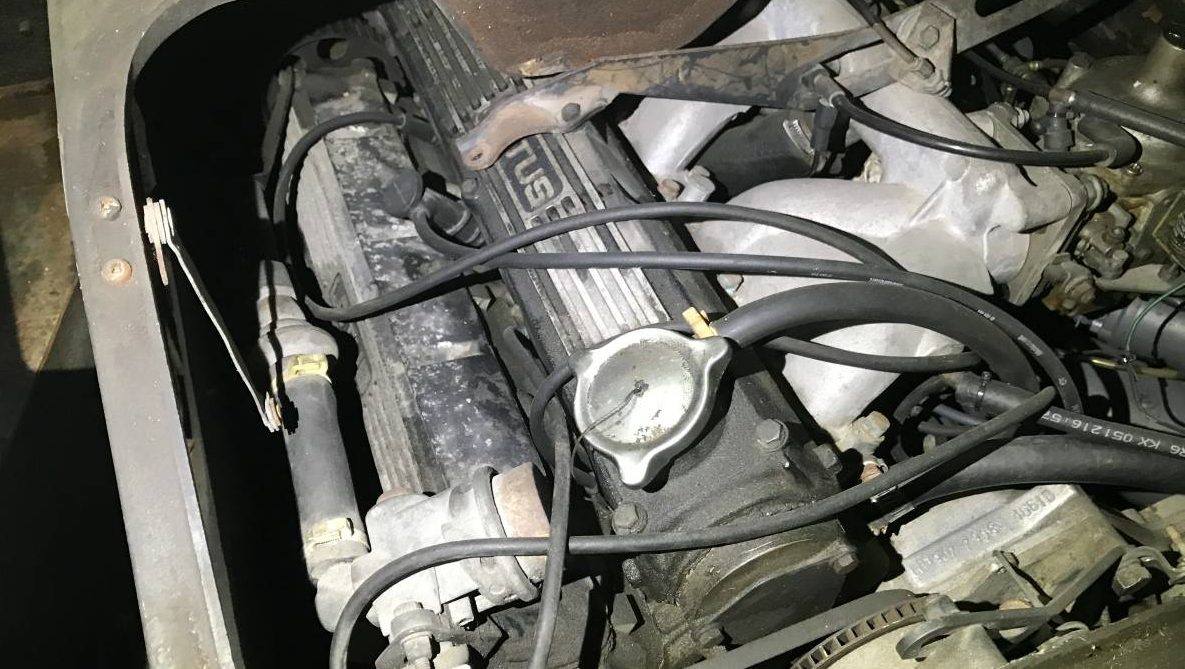 lotus engine | Barn Finds