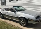 1 of 626: 1983 Pontiac Sunbird Convertible