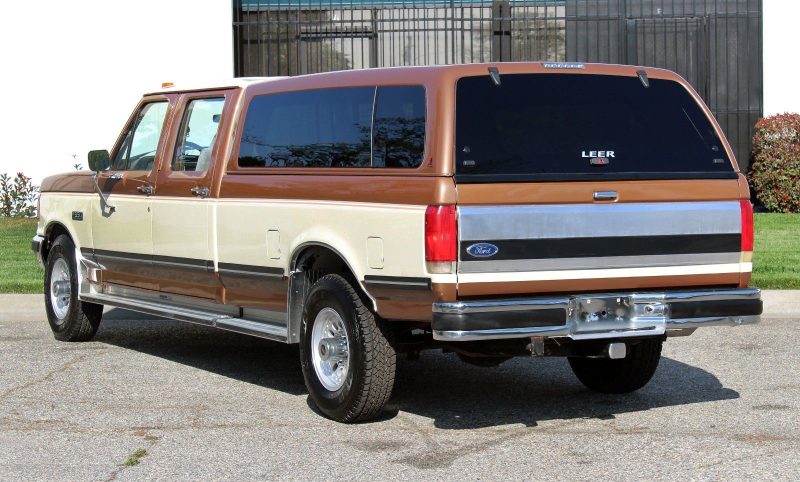 052218 – 1987 Ford F-350 Crew Cab – 3 | Barn Finds