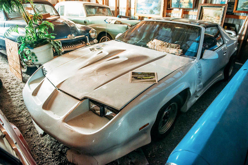 1984 Camaro Z28 | Barn Finds