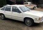 X'cellent Original: 1980 Chevrolet Citation X-11