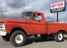 Pumped Up: 1979 Ford Courier Stepside