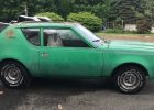 Flares and Louvers: 1980 AMC Spirit AMX