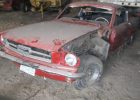 Rusty Pony: 1965 Ford Mustang Fastback