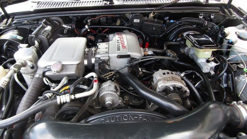 typhoon motor | Barn Finds