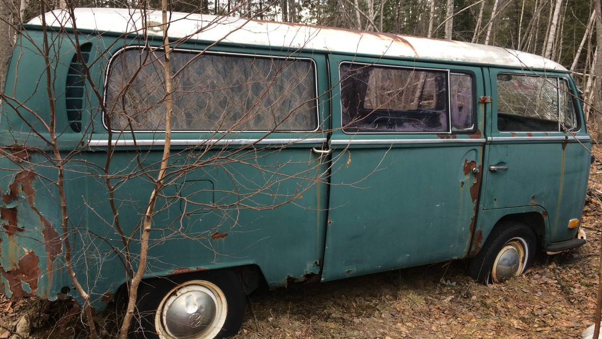 vw bus side 2 | Barn Finds