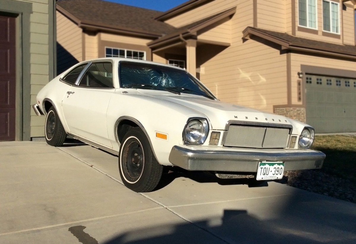 Starting At $5,000! 1978 Mercury Bobcat