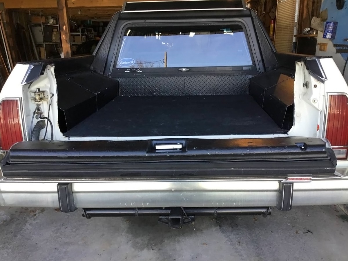 062918 – 1980 Ford LTD Ranchero – 3 | Barn Finds