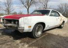 429! Four-Speed! 1971 Mercury Montego Cyclone GT