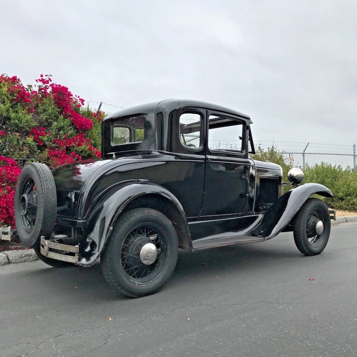 30 Model A RR | Barn Finds